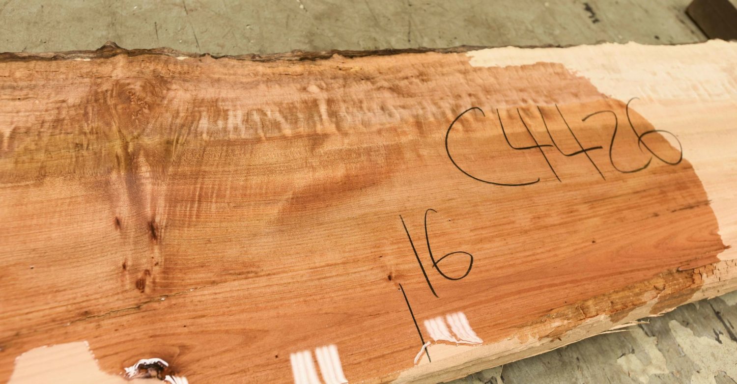 Maple (Big Leaf) Board BC4426 – Hearne Hardwoods Store