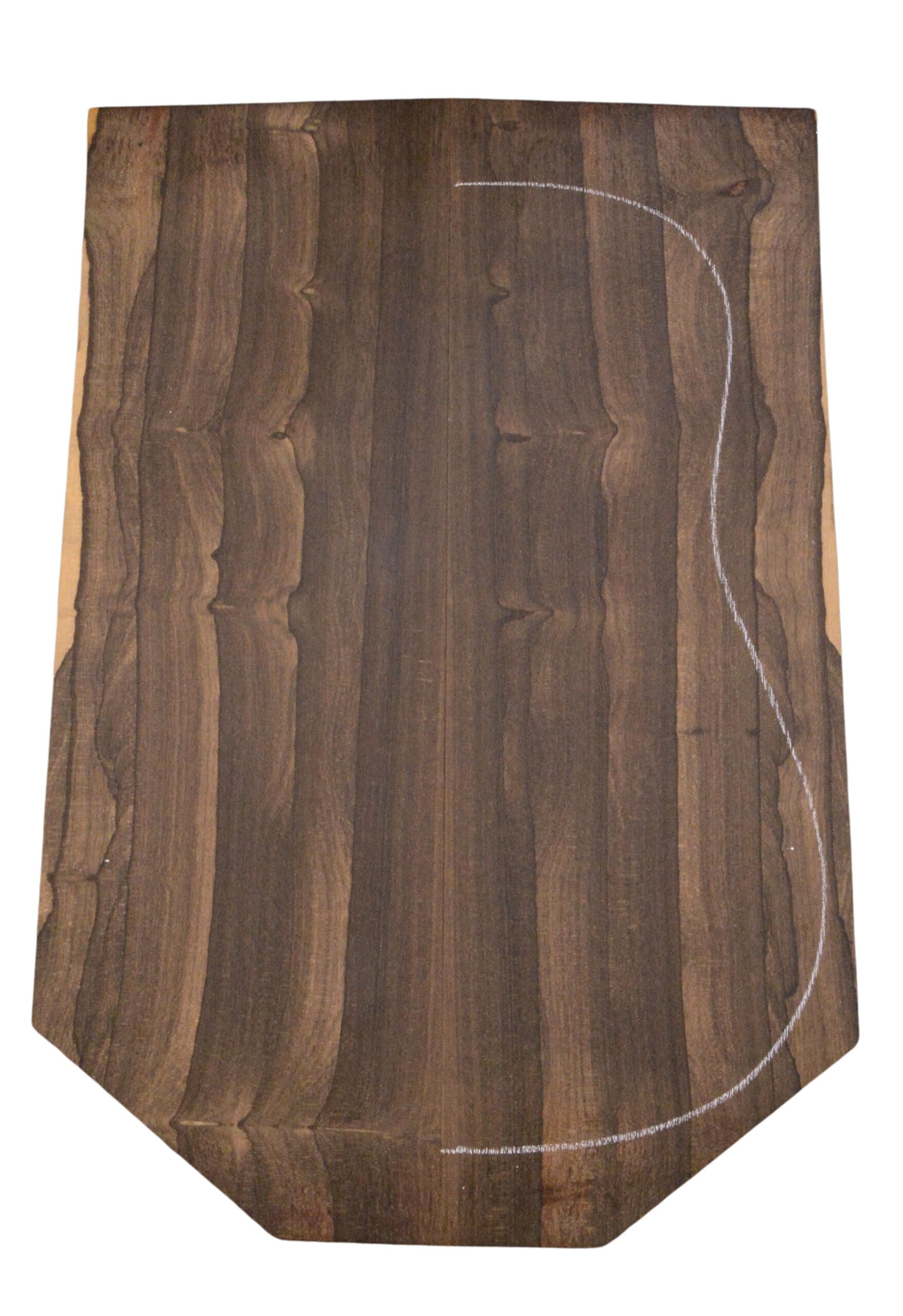 Ziricote GuitarBack2pcATC GB5771.G.005 – Hearne Hardwoods Store